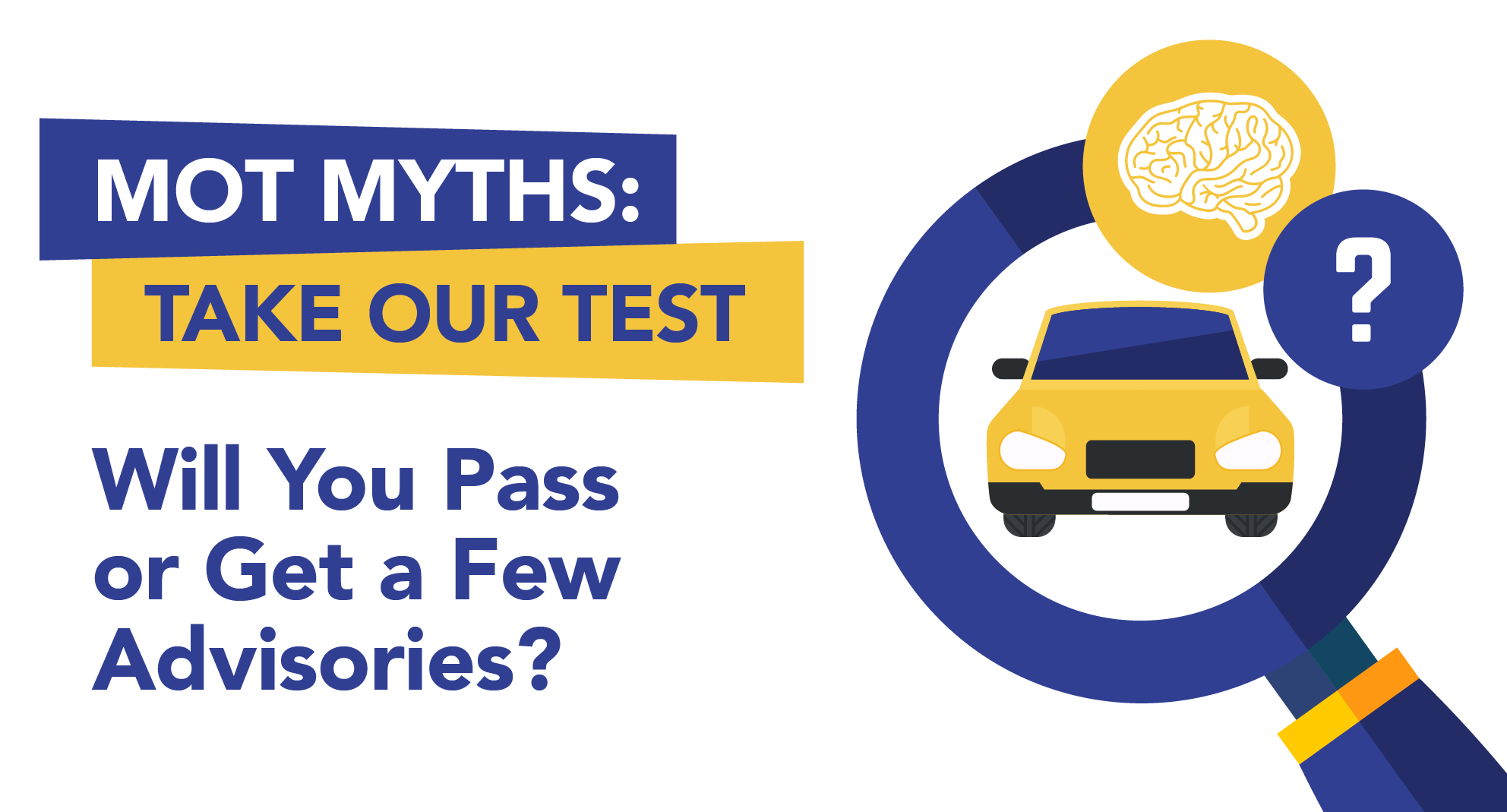 MOT Mythbusting Quiz | Help & Advice | Mr Tyre