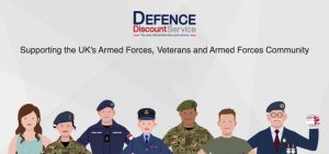 Blue Light Card & Defence Discount Service - Mr Tyre