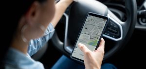 What are the rules around using technology while driving the car? | Mr Tyre