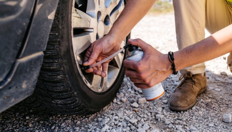 Your guide to tyre puncture sealant kits | Mr Tyre